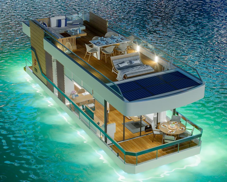 Meet our Fleet - Reina Boats